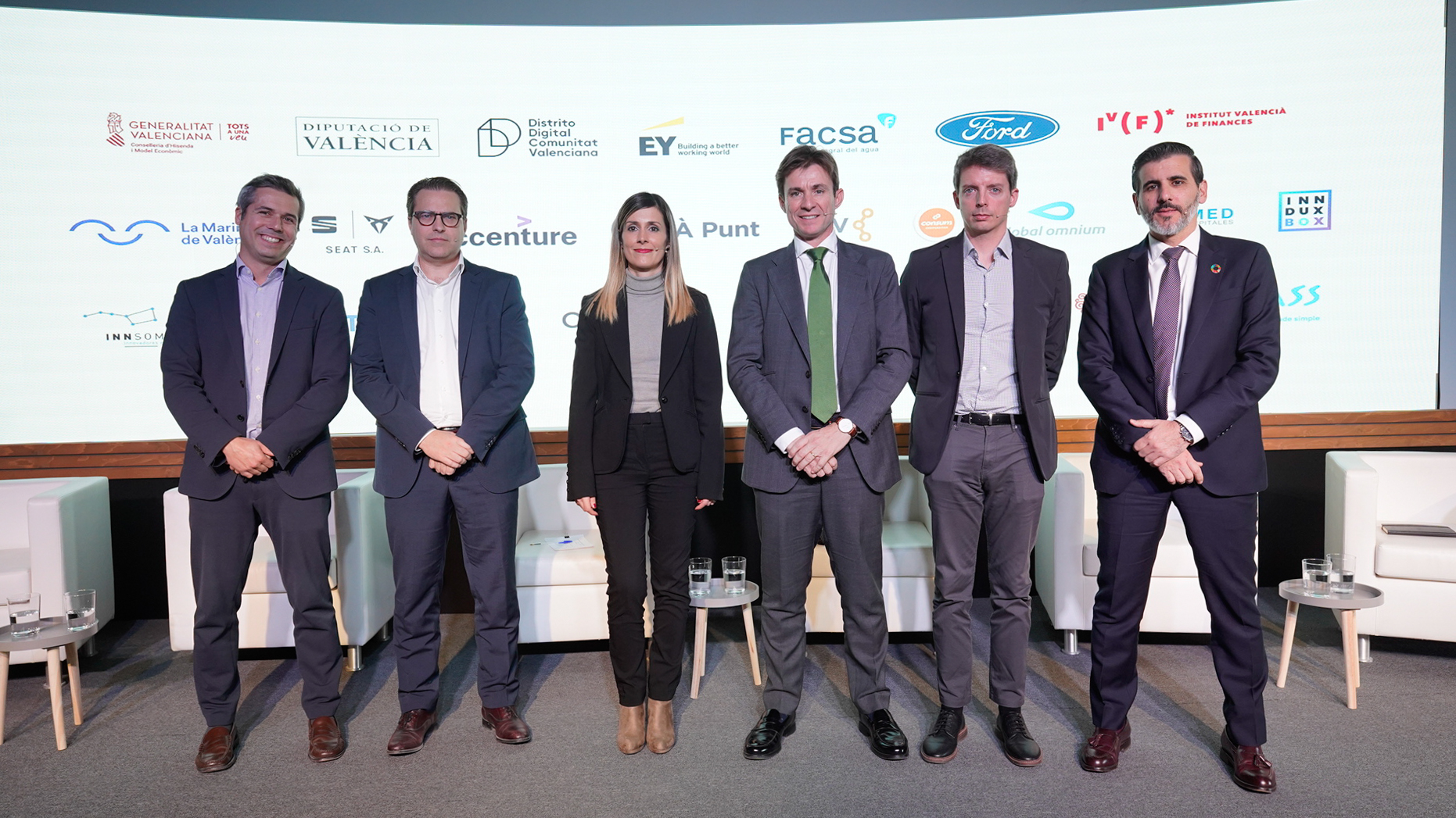 Obremo evidencia la importancia de la energía como recursos clave para la economía en el I Foro ...