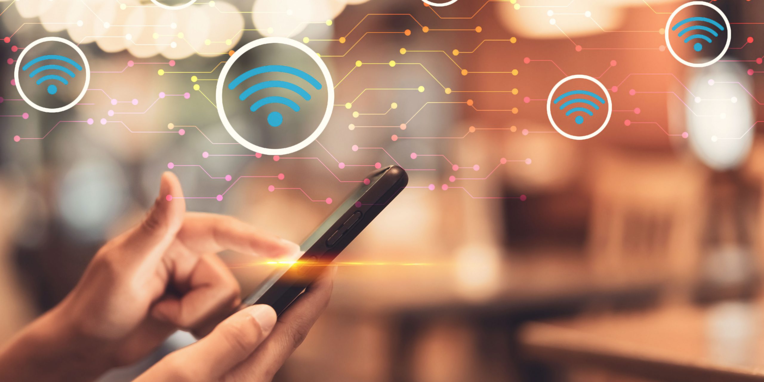 Wifi, más de 20 años de conexión inalámbrica - Obremo