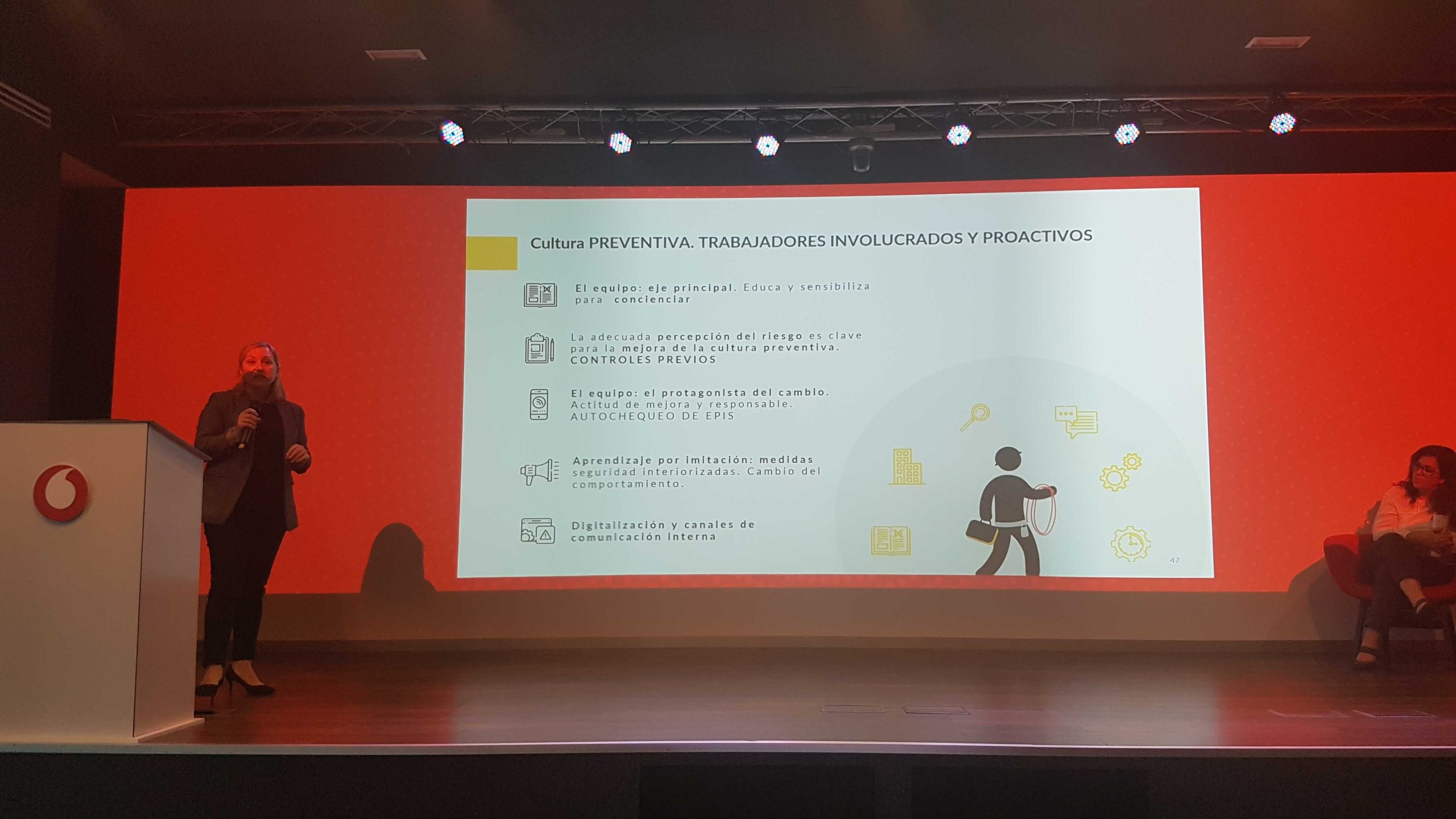 Obremo pone en valor su compromiso con la seguridad y el bienestar de su equipo en el Foro de ...