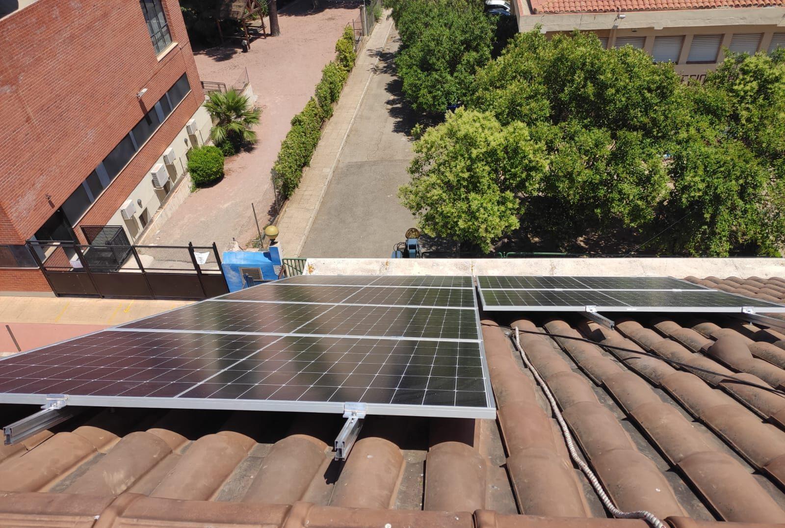 Instalaciones De Sistemas Solares Residenciales