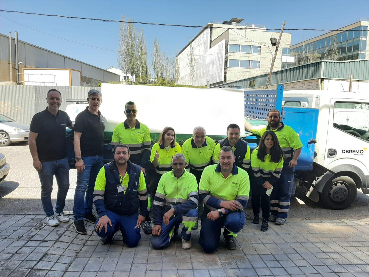 Obremo - Energy & Telco